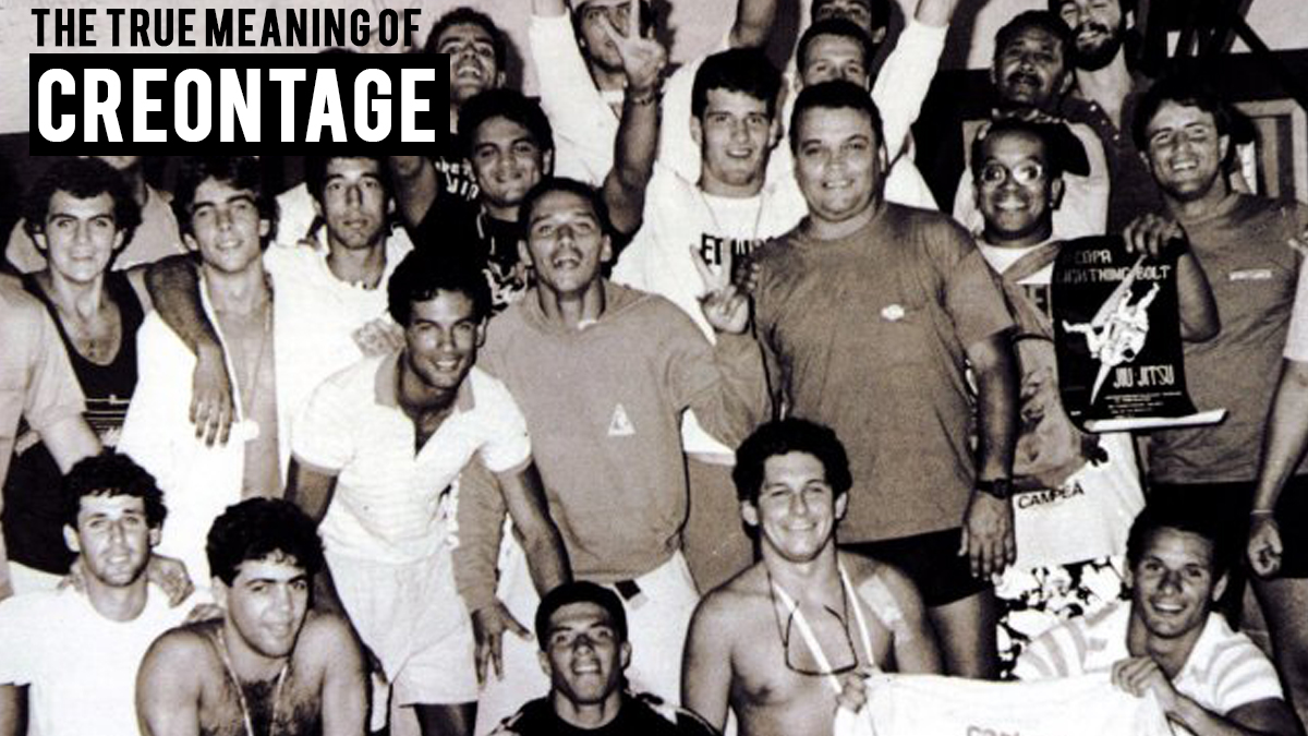 Creonte – MMA NEWCASTLE